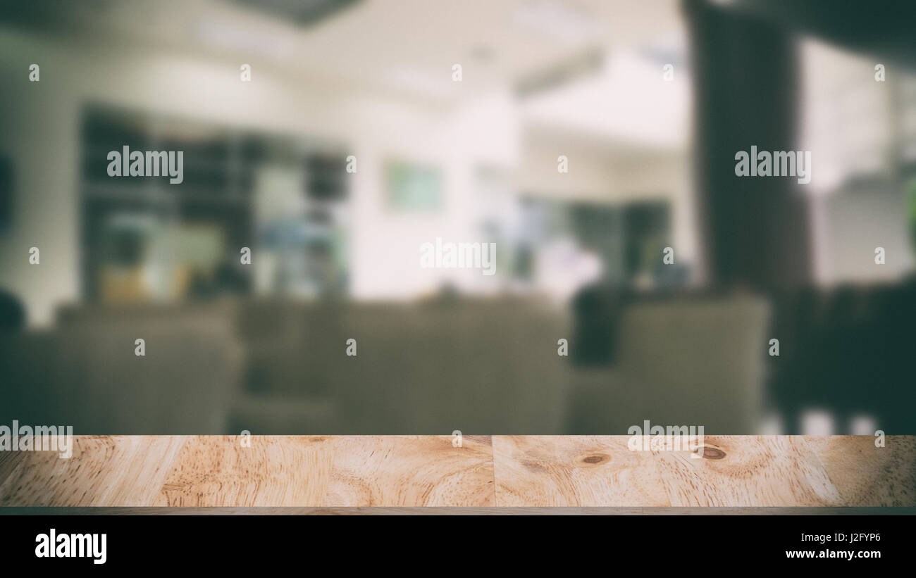 Abstract blur hospital and medical clinic interior for background Stock ...