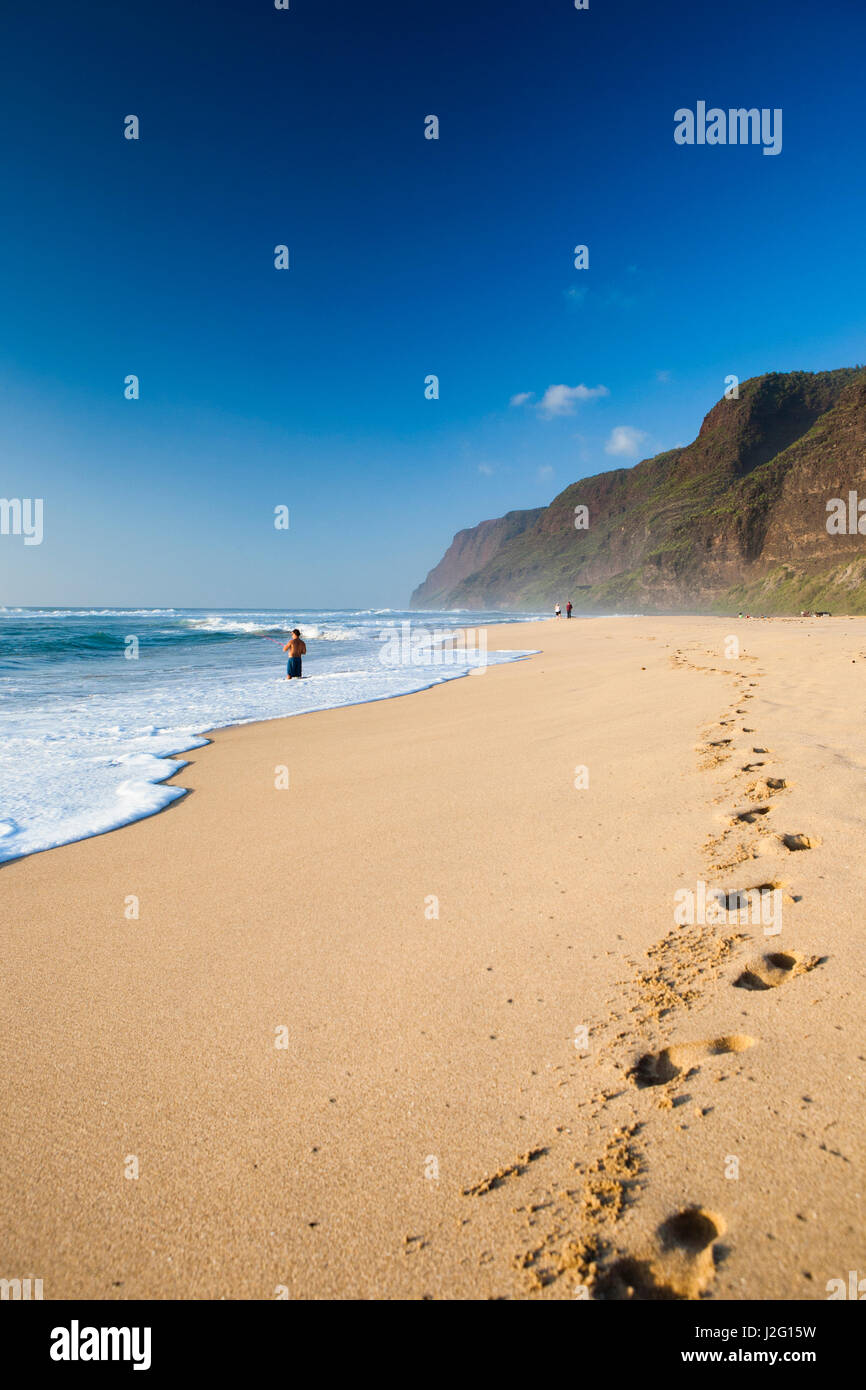 The long sandy stretches of beach are a distinguishing feature of the ...