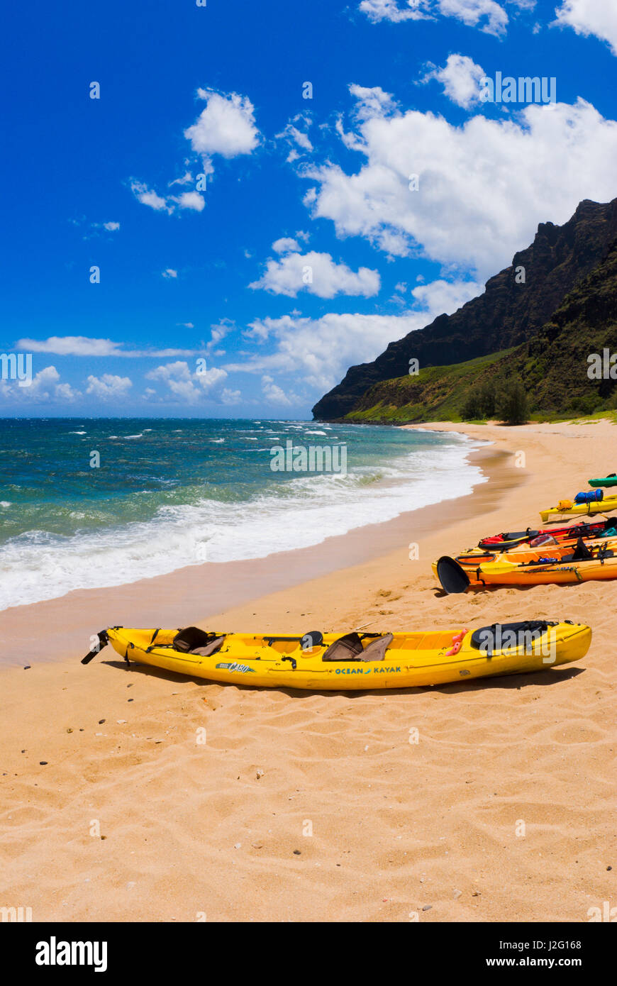 Milolii state park hi-res stock photography and images - Alamy