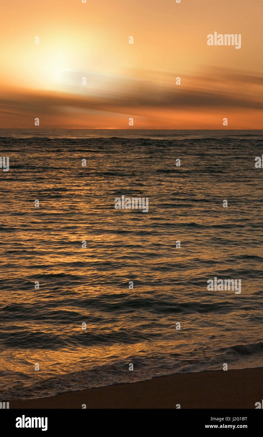 Sunset large format sizes hi-res stock photography and images - Alamy