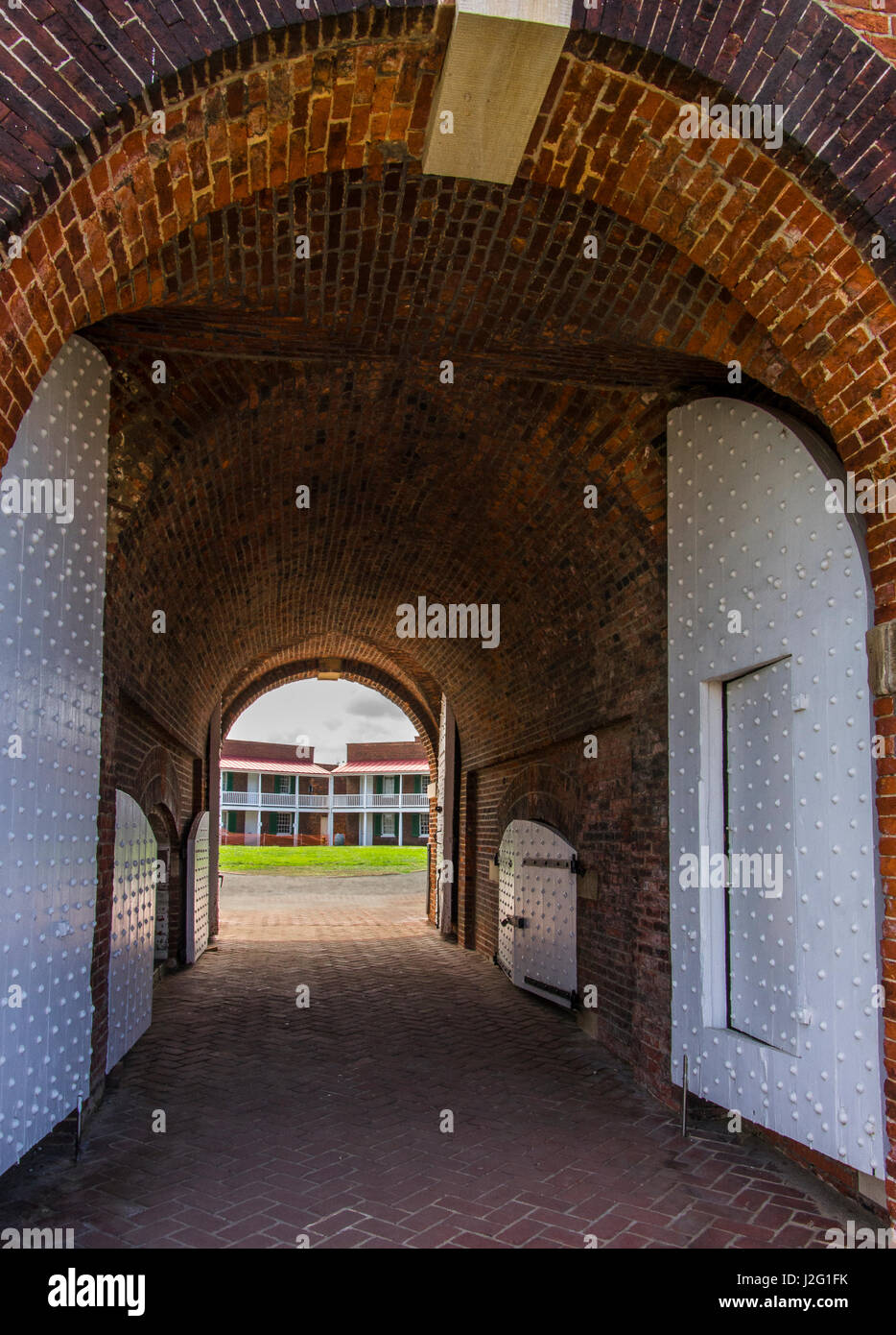 Historic Fort McHenry, birthplace of the Star Spangled Banner, the ...