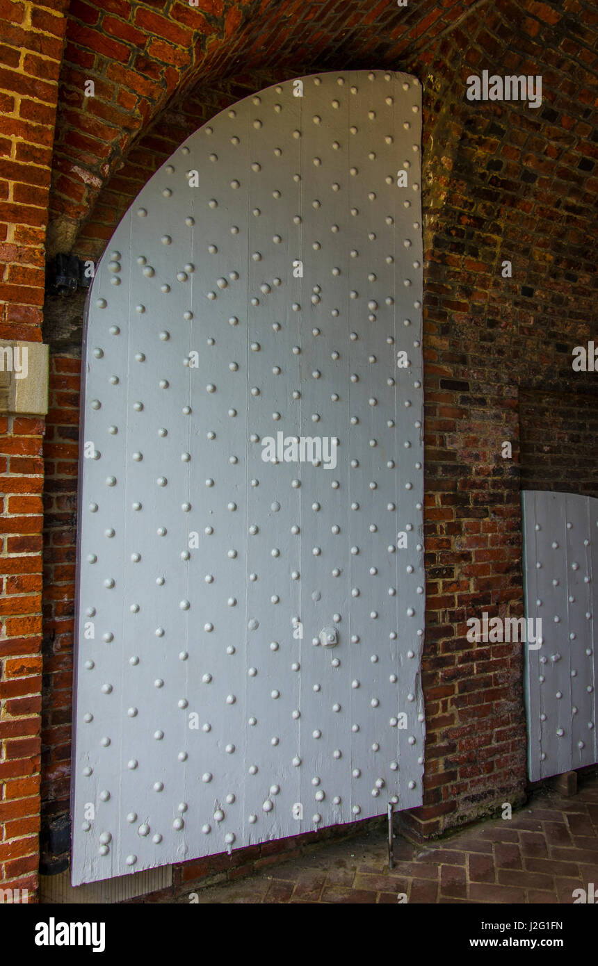 Historic Fort McHenry, birthplace of the Star Spangled Banner, the ...