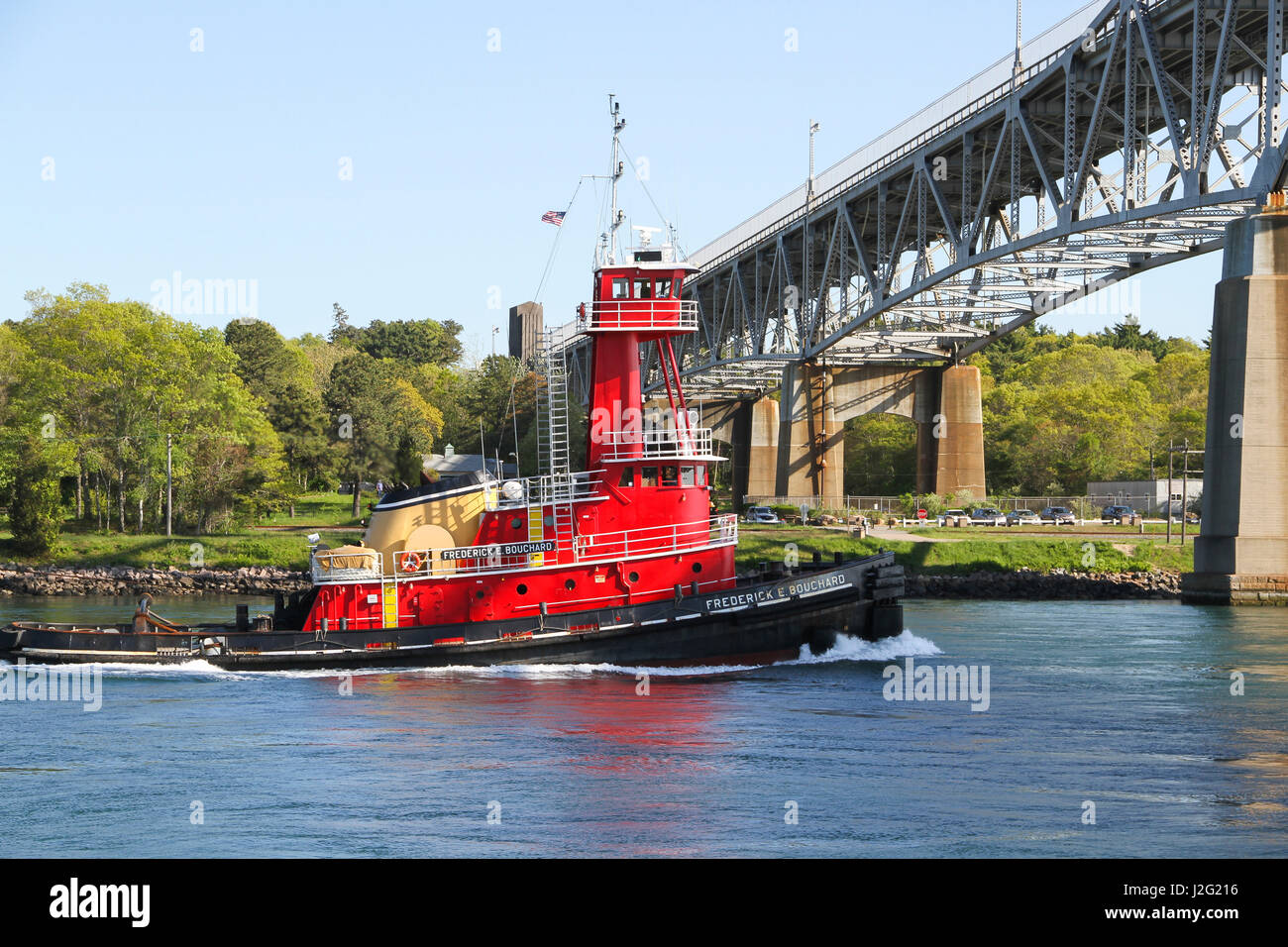 Frederick e bouchard hi-res stock photography and images - Alamy