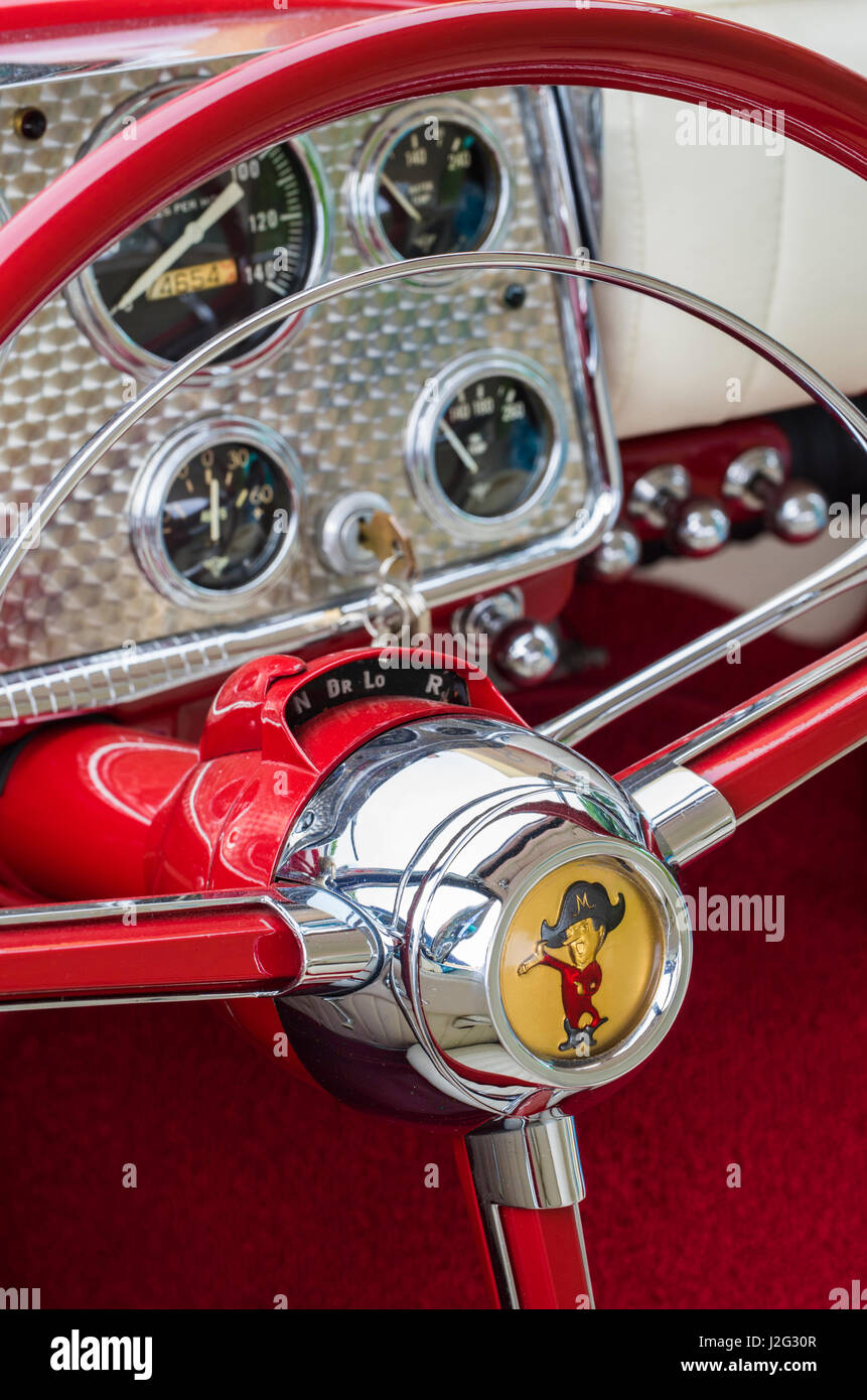 Muntz jet hi-res stock photography and images - Alamy