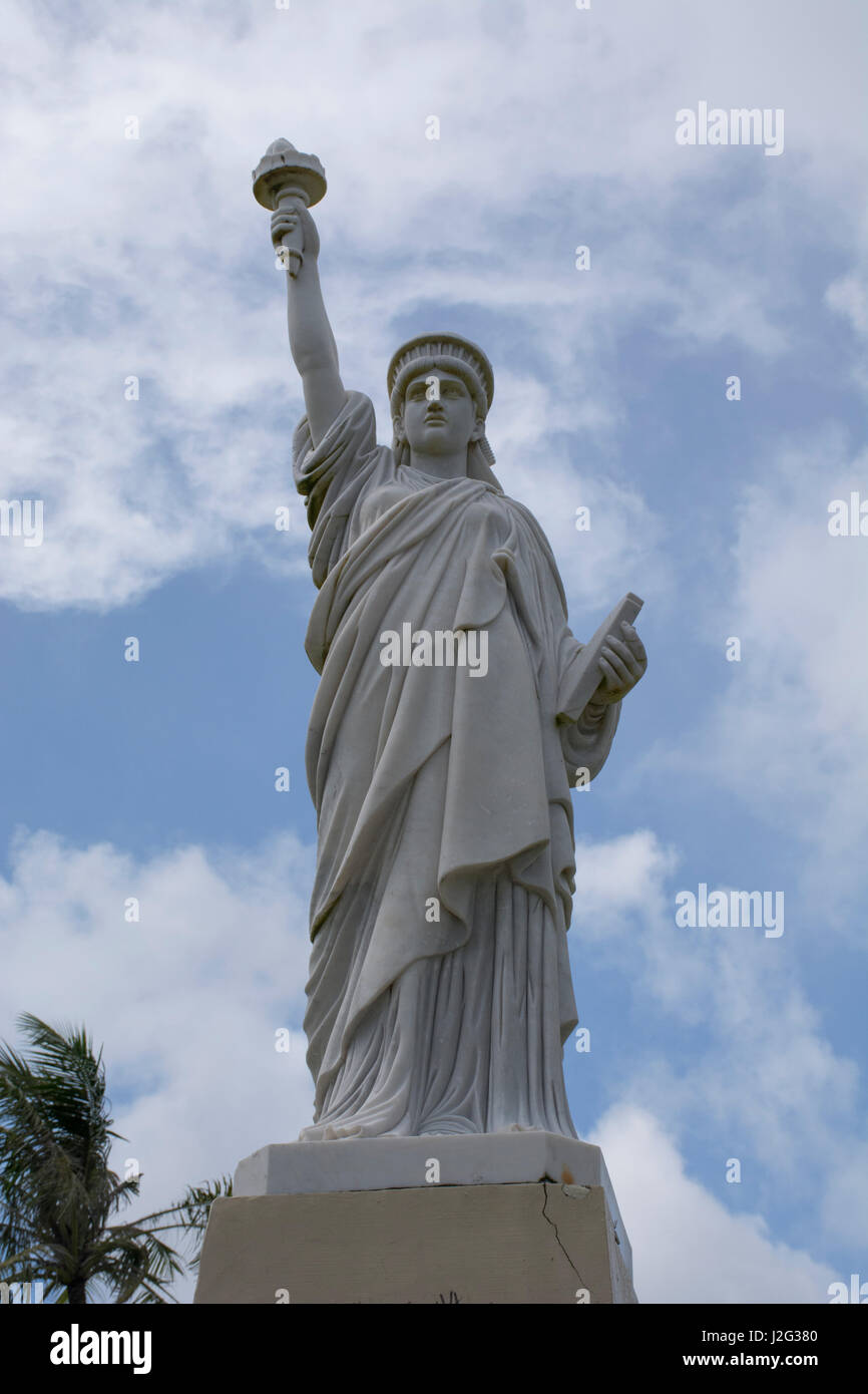 Micronesia, Mariana Islands, US Territory of Guam, Agana (aka Hagatna ...