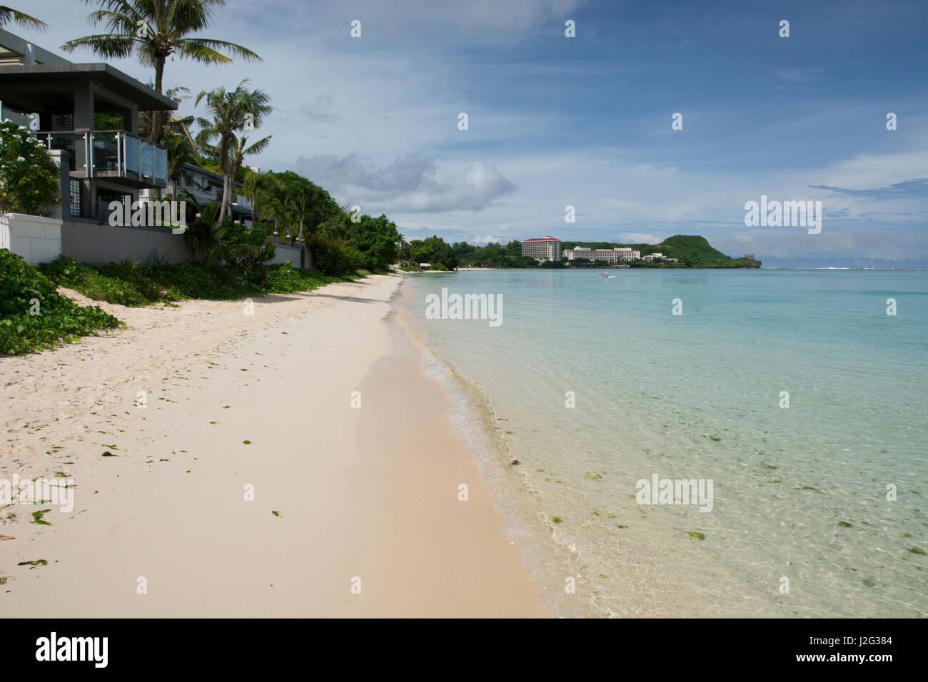 Micronesia, Mariana Islands, US Territory of Guam, Tamuning. Popular ...