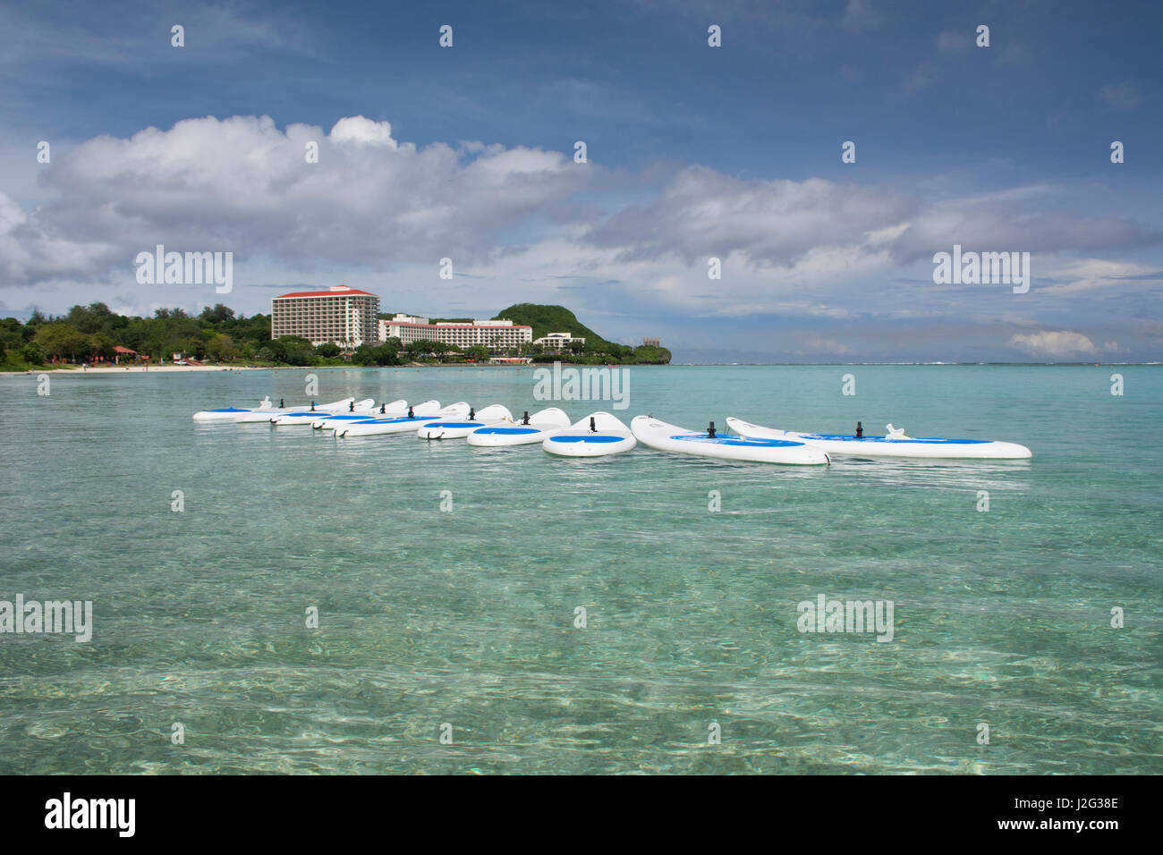 Micronesia, Mariana Islands, US Territory of Guam, Tamuning. Popular ...