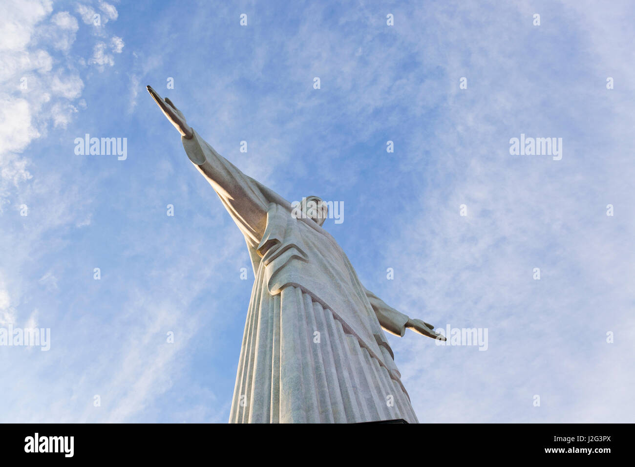 Christ the redeemer statue feet hi-res stock photography and images - Alamy