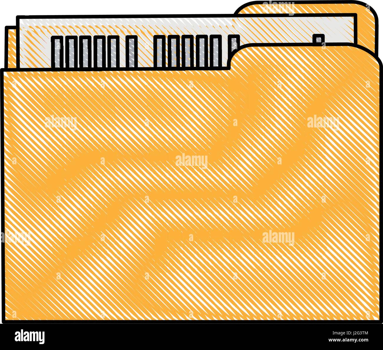 color blurred stripe of court documents folder Stock Vector Image & Art ...