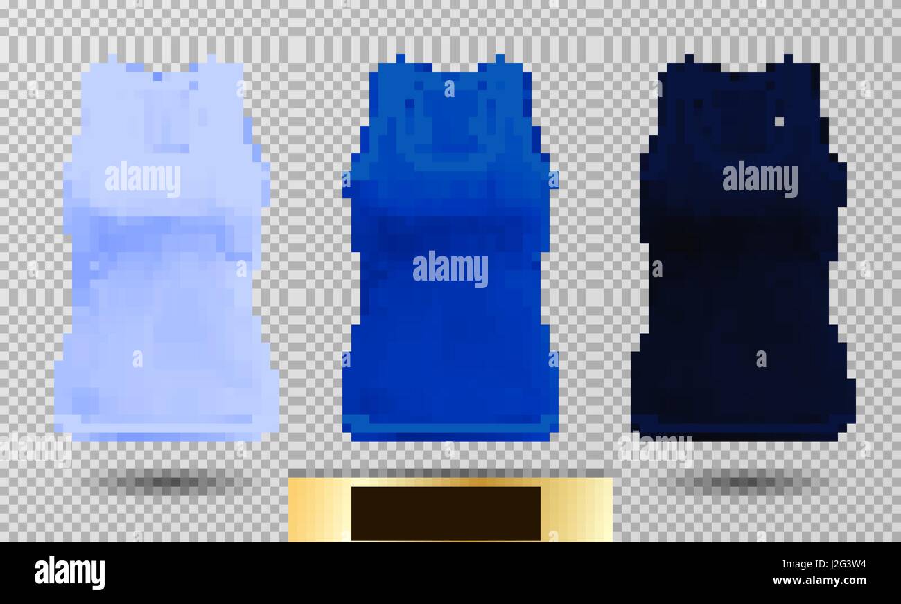 Blank sport tank top for women template set Stock Vector Image & Art ...