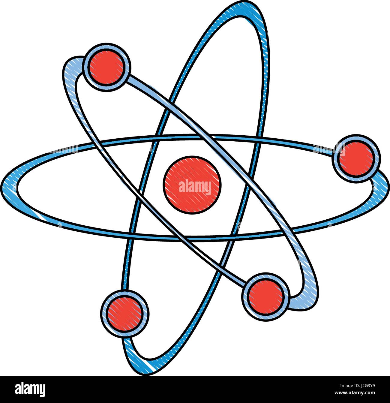 Pencil core Stock Vector Images - Alamy