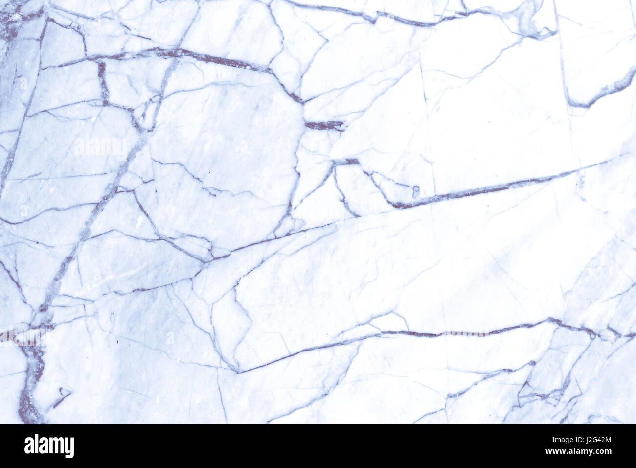 Blue marble texture with natural pattern for background or design art ...
