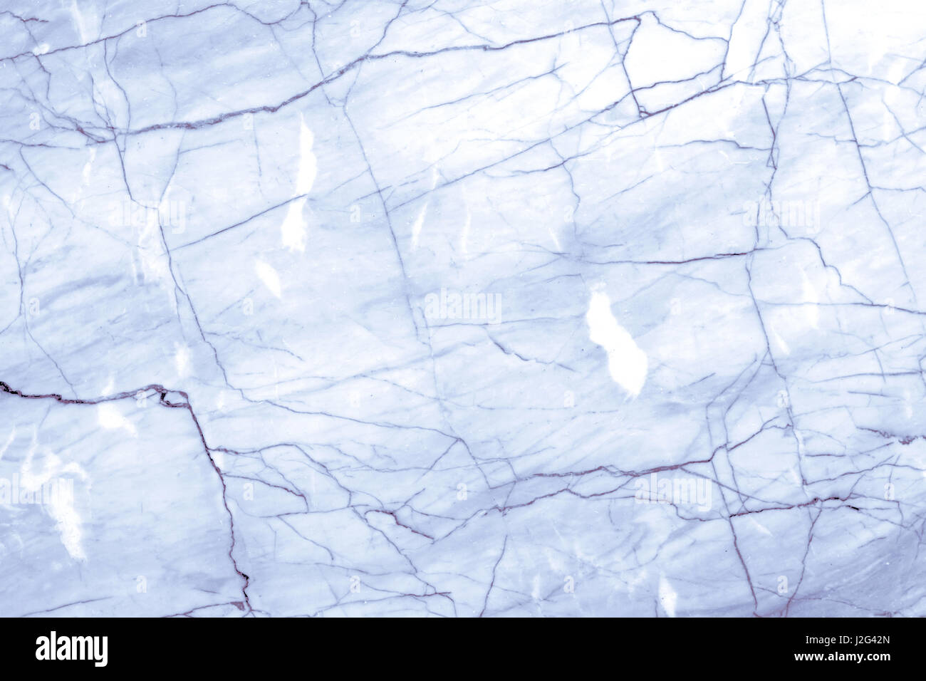 Blue marble texture with natural pattern for background or design art ...