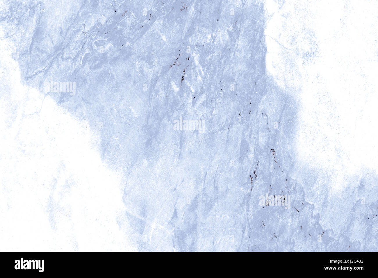 Blue marble texture with natural pattern for background or design art ...