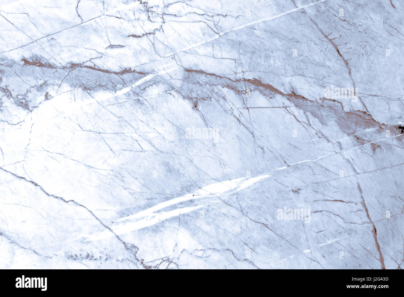 Blue marble texture with natural pattern for background or design art ...