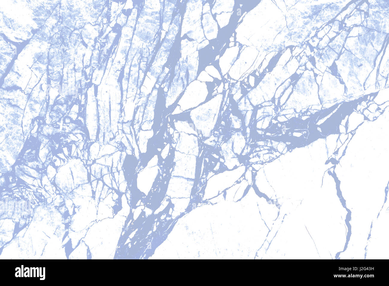 Blue marble texture with natural pattern for background or design art ...