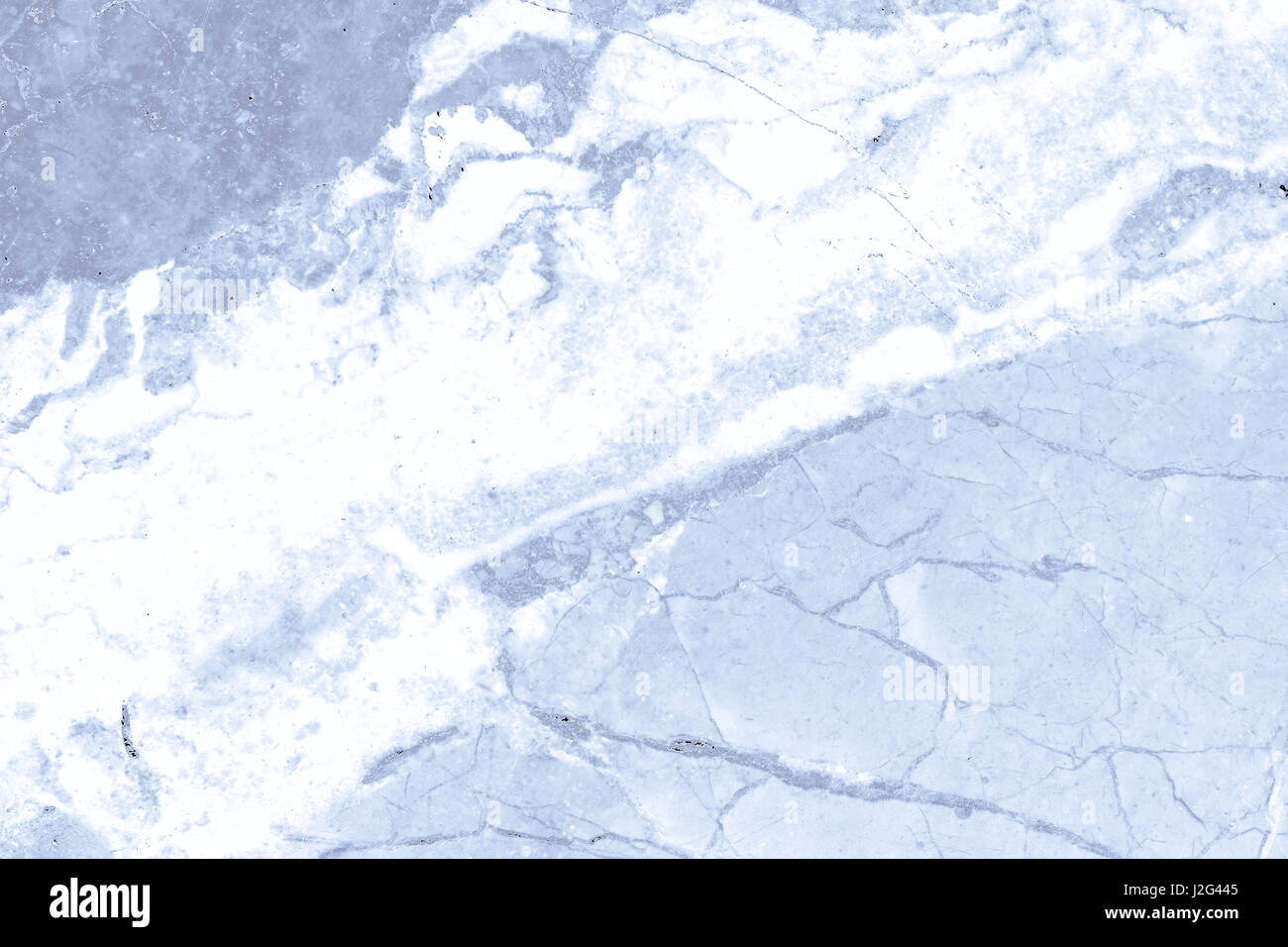 Blue marble texture with natural pattern for background or design art ...
