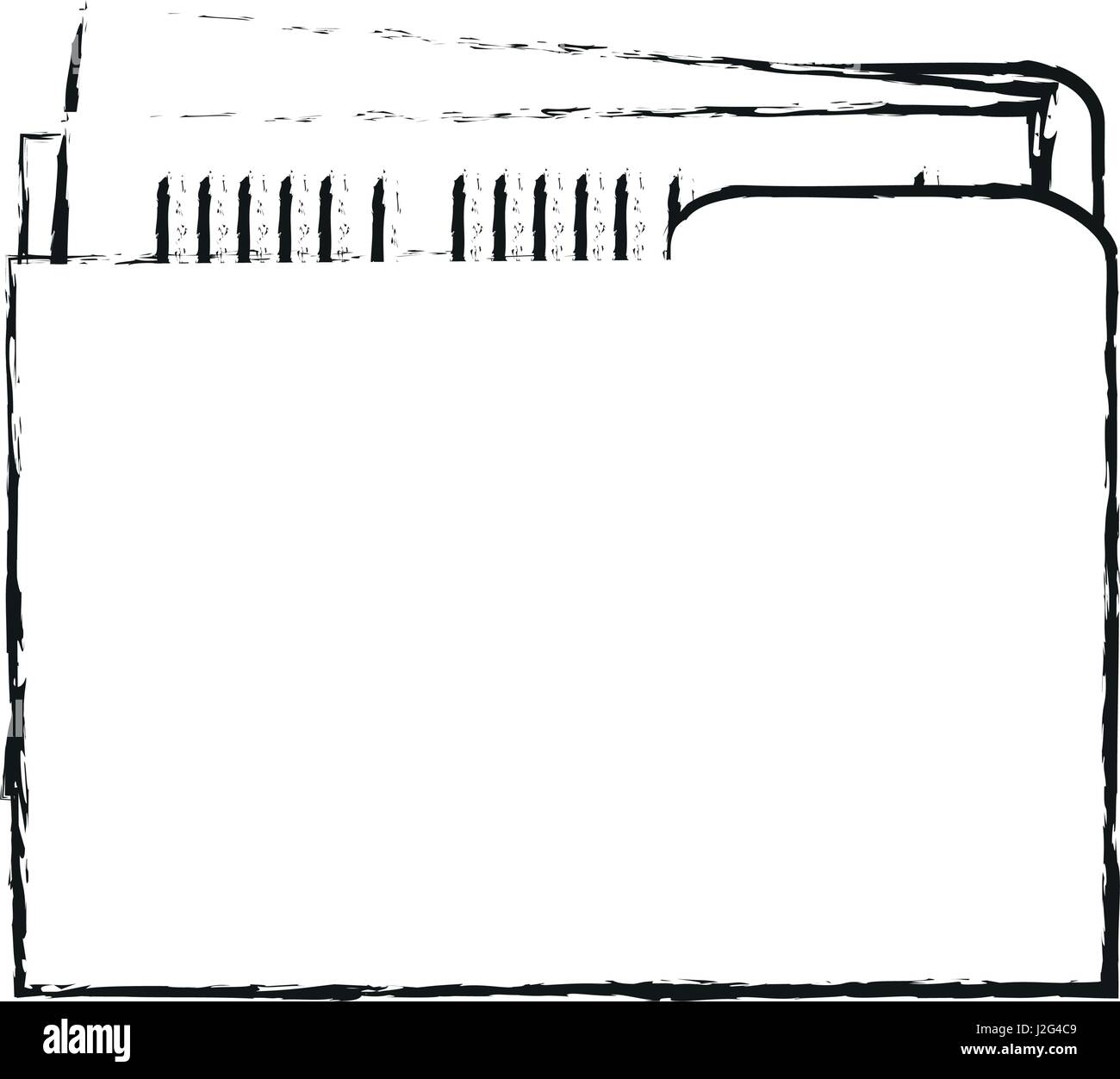 Court documents folder hi-res stock photography and images - Alamy