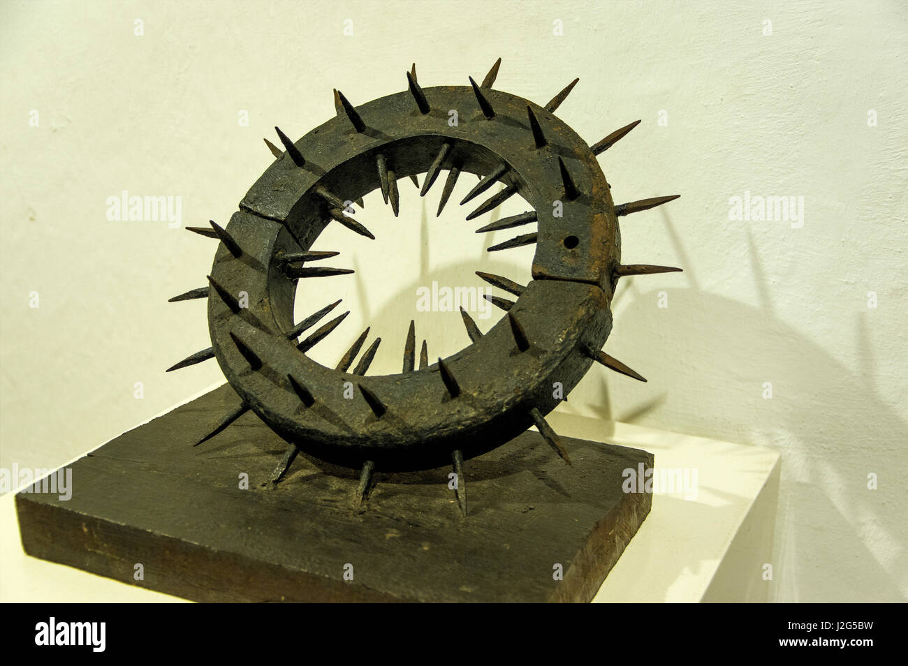 Spanish inquisition museum hi-res stock photography and images - Alamy