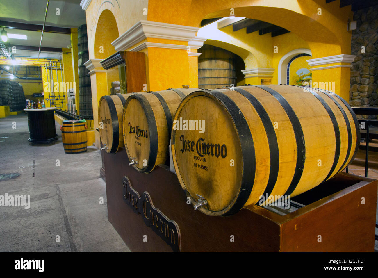 Distillery of la rojena hi-res stock photography and images - Alamy