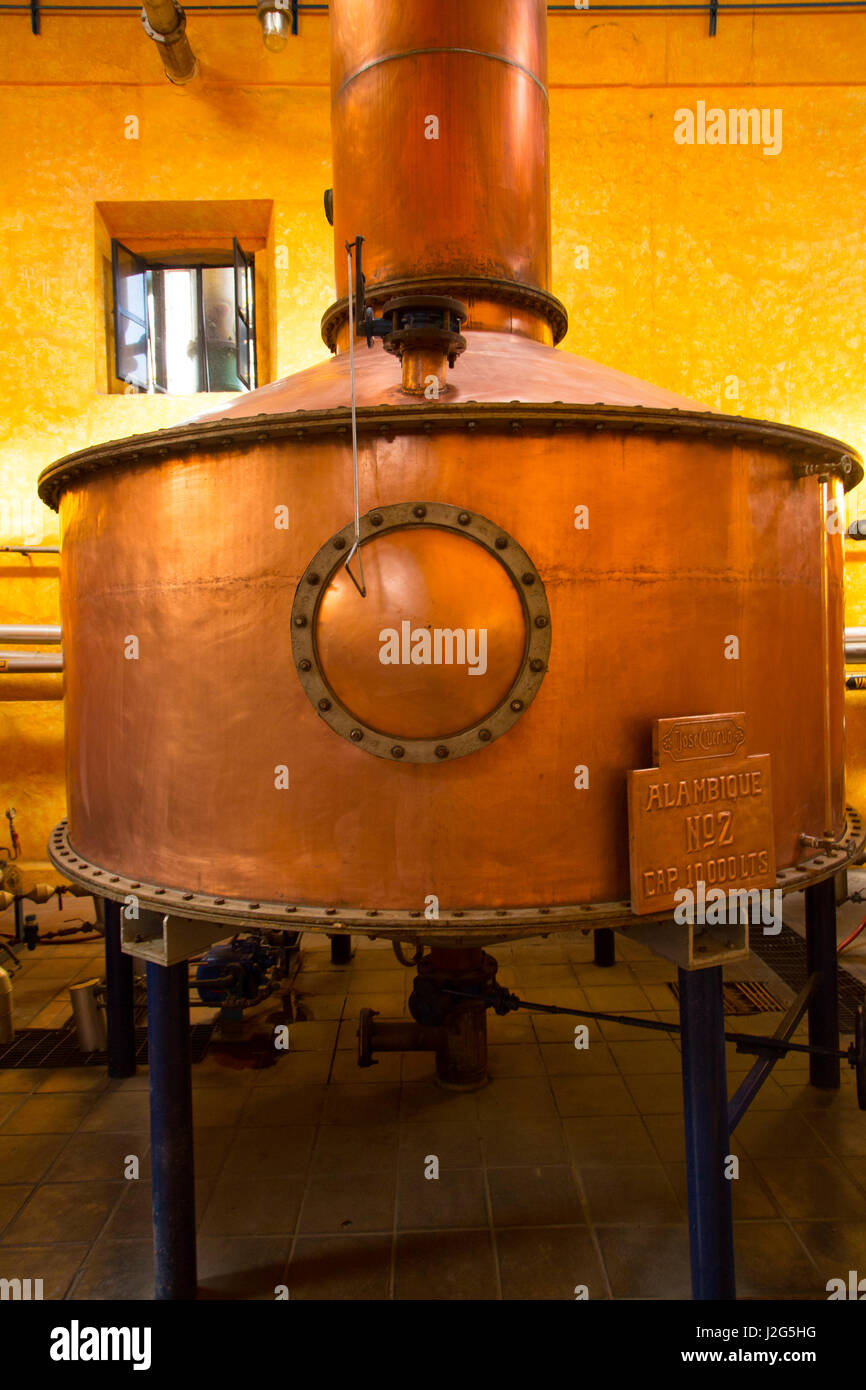Distillery of la rojena hi-res stock photography and images - Alamy