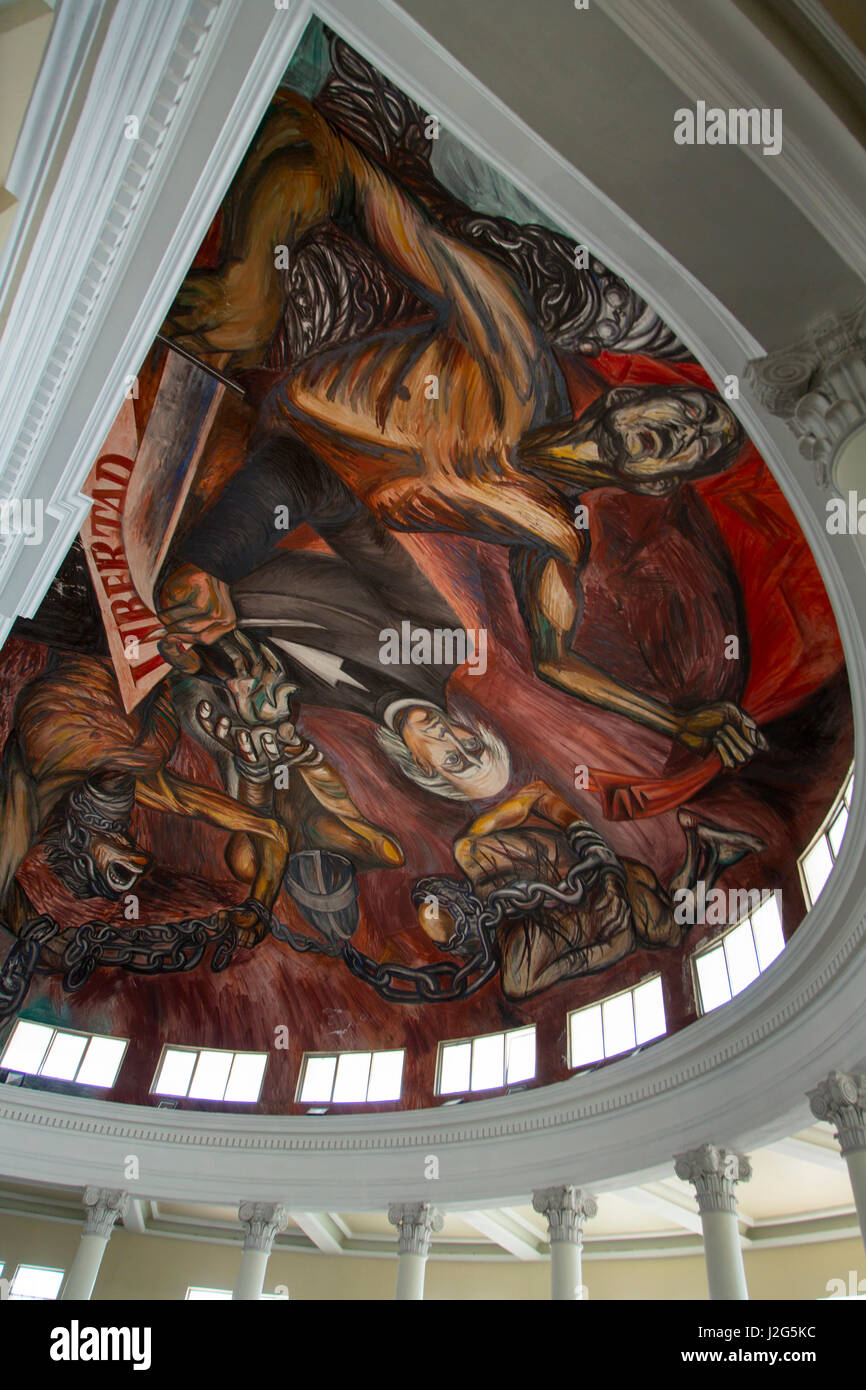 Mural de orozco hi-res stock photography and images - Alamy
