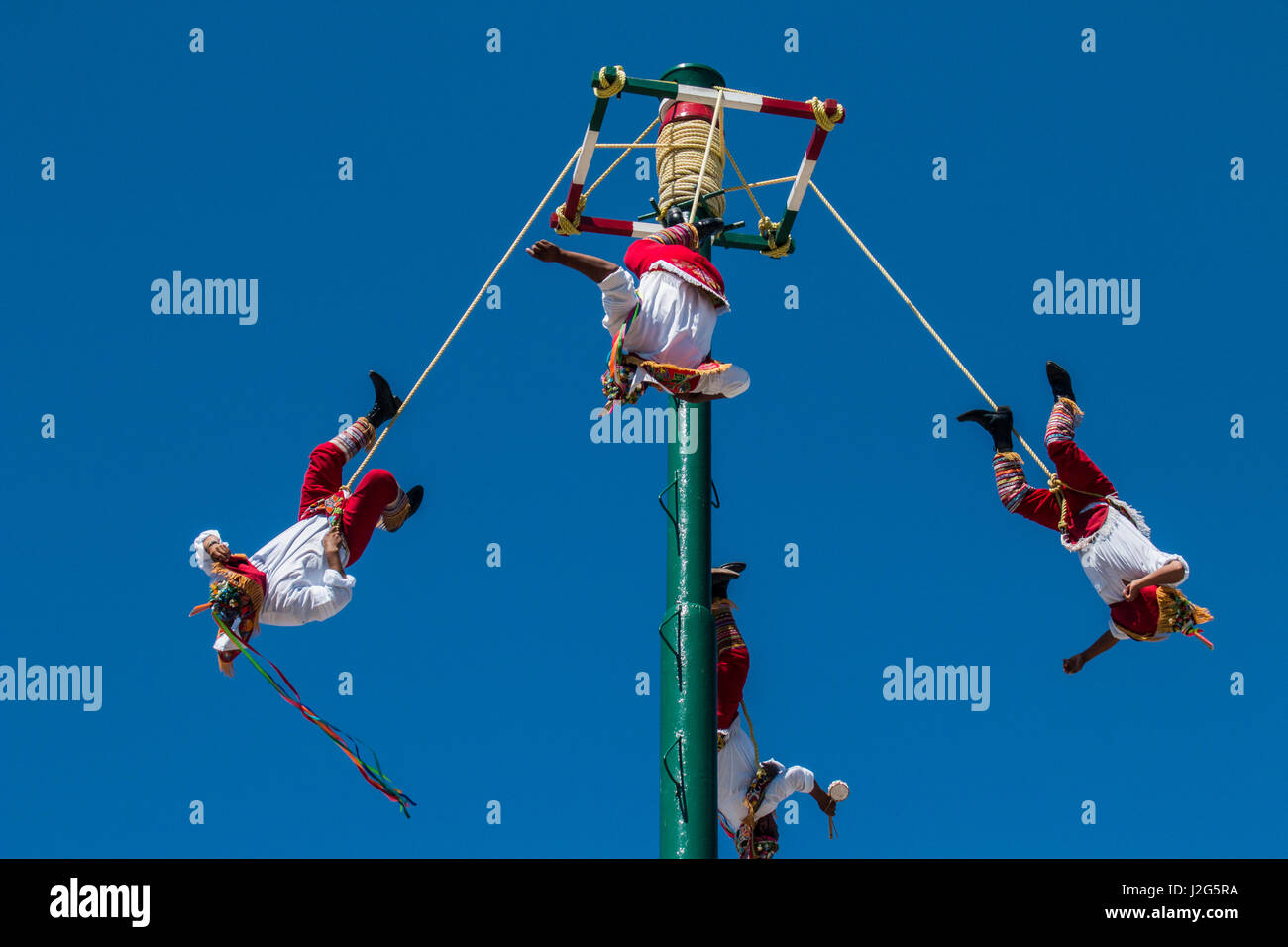 Puerto vallarta a tall pole hi-res stock photography and images - Alamy