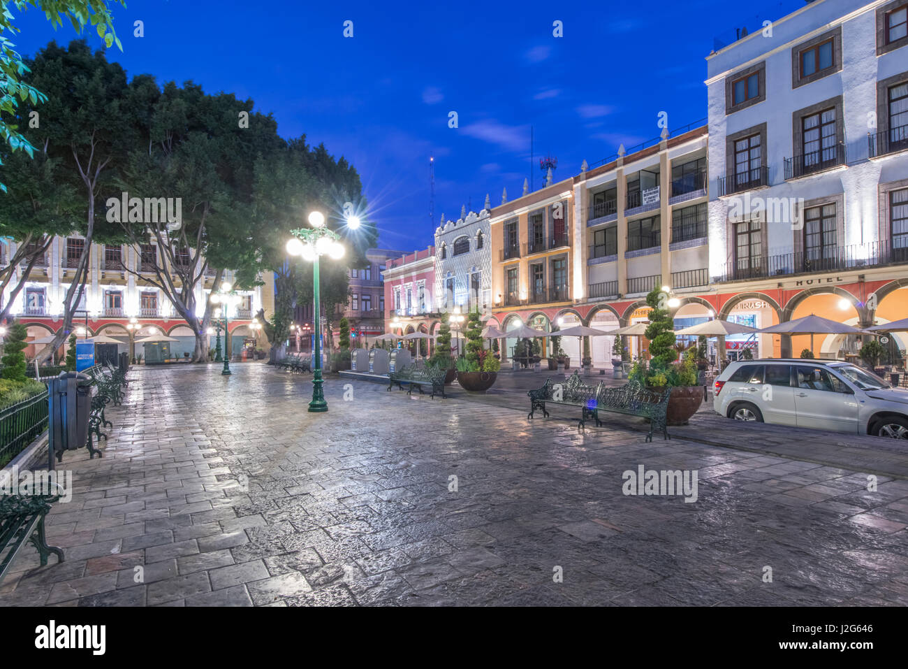 Zocolo mexico city hi-res stock photography and images - Alamy