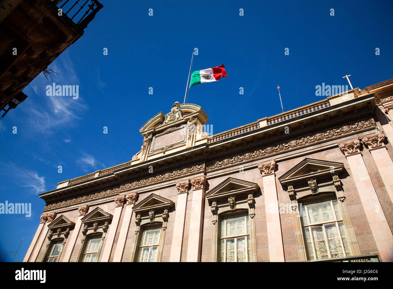 Guanajuato flag hi-res stock photography and images - Alamy