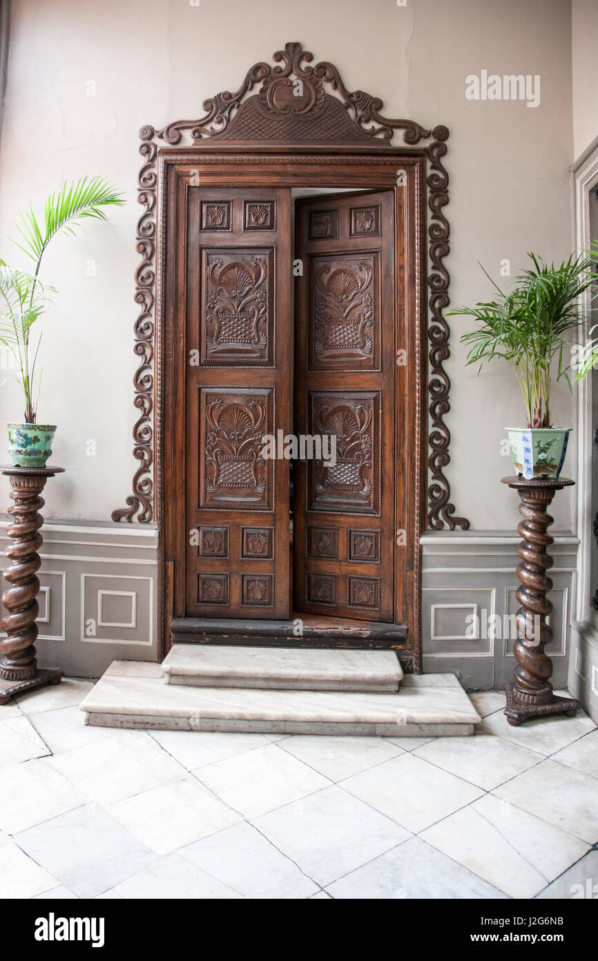 Casa de aliaga peru High Resolution Stock Photography and Images - Alamy