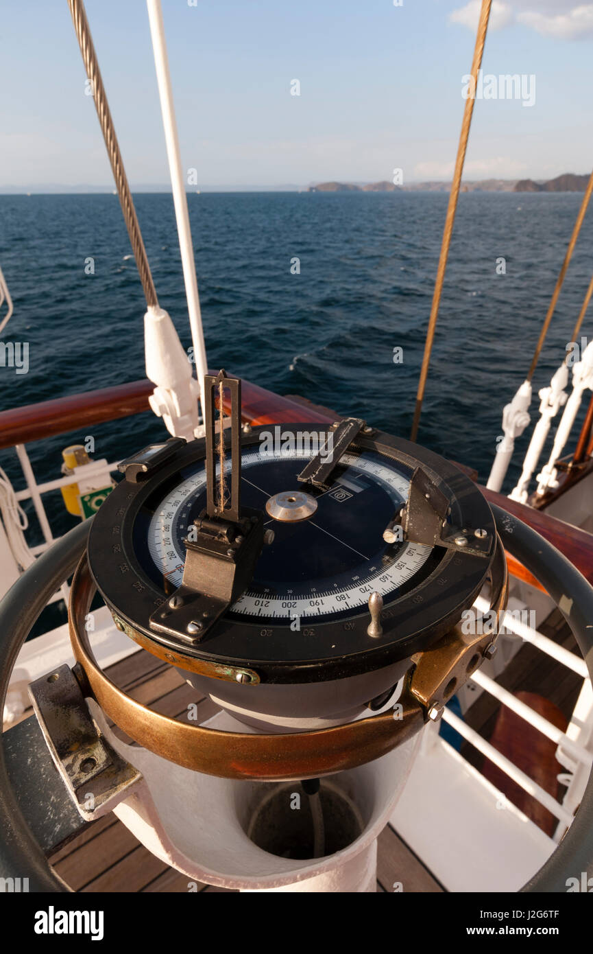Star Flyer sailing cruise ship, Costa Rica Stock Photo - Alamy
