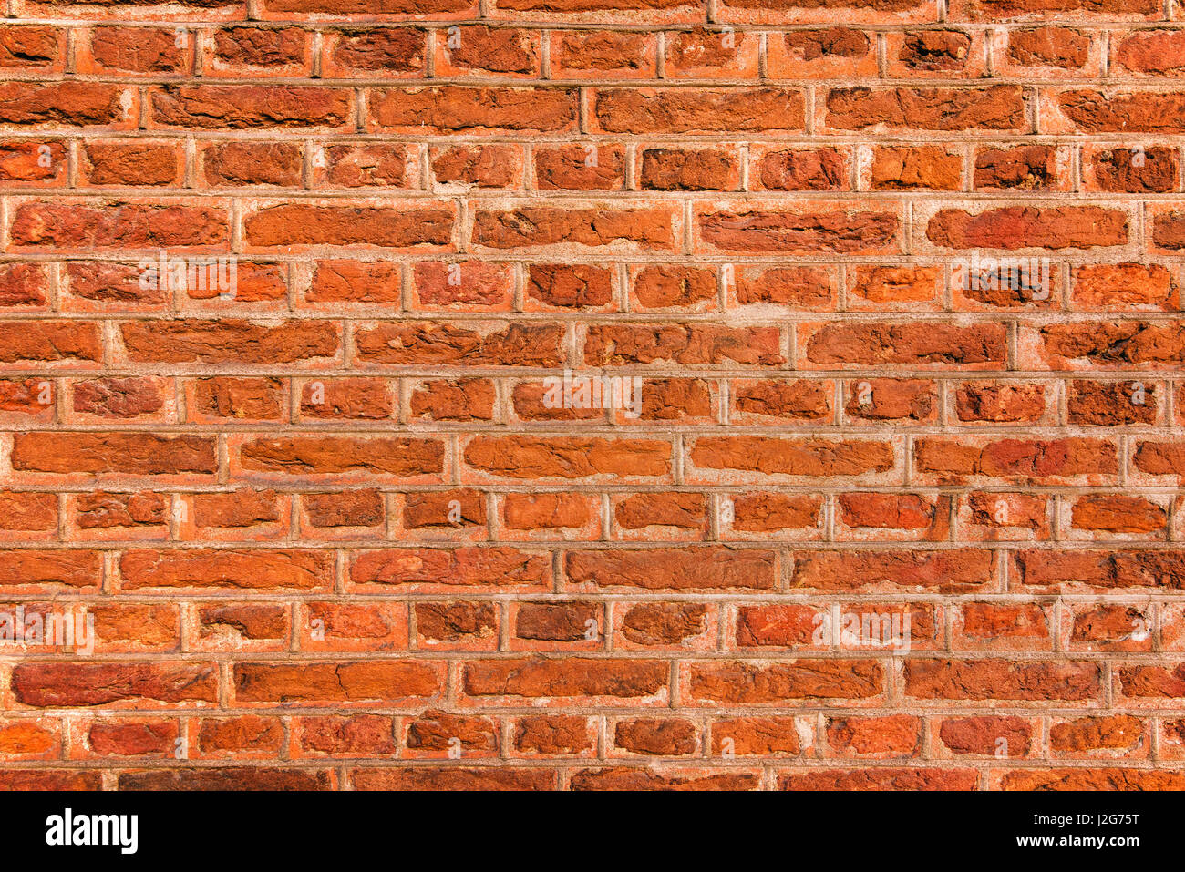 Copenhagen Denmark brick wall exterior building facade surface Stock ...