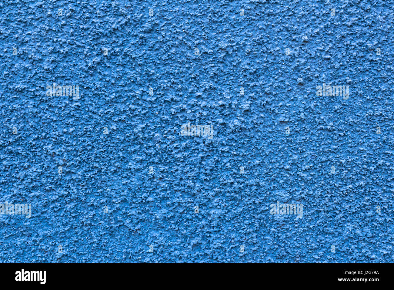 Abstract deep blue wall plastered texture. Rustic background Stock ...