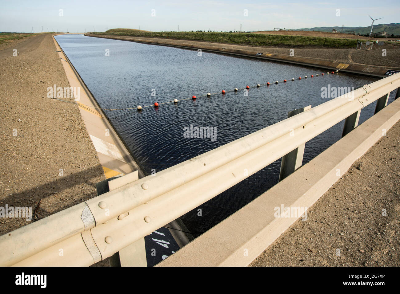 USA, California, Central Valley, Vernalis, off Rt 132, California ...