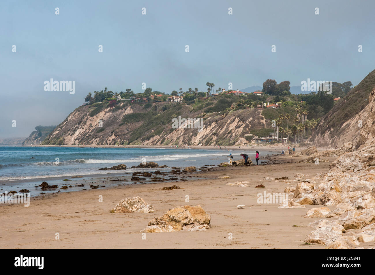 Hendrys beach hi-res stock photography and images - Alamy
