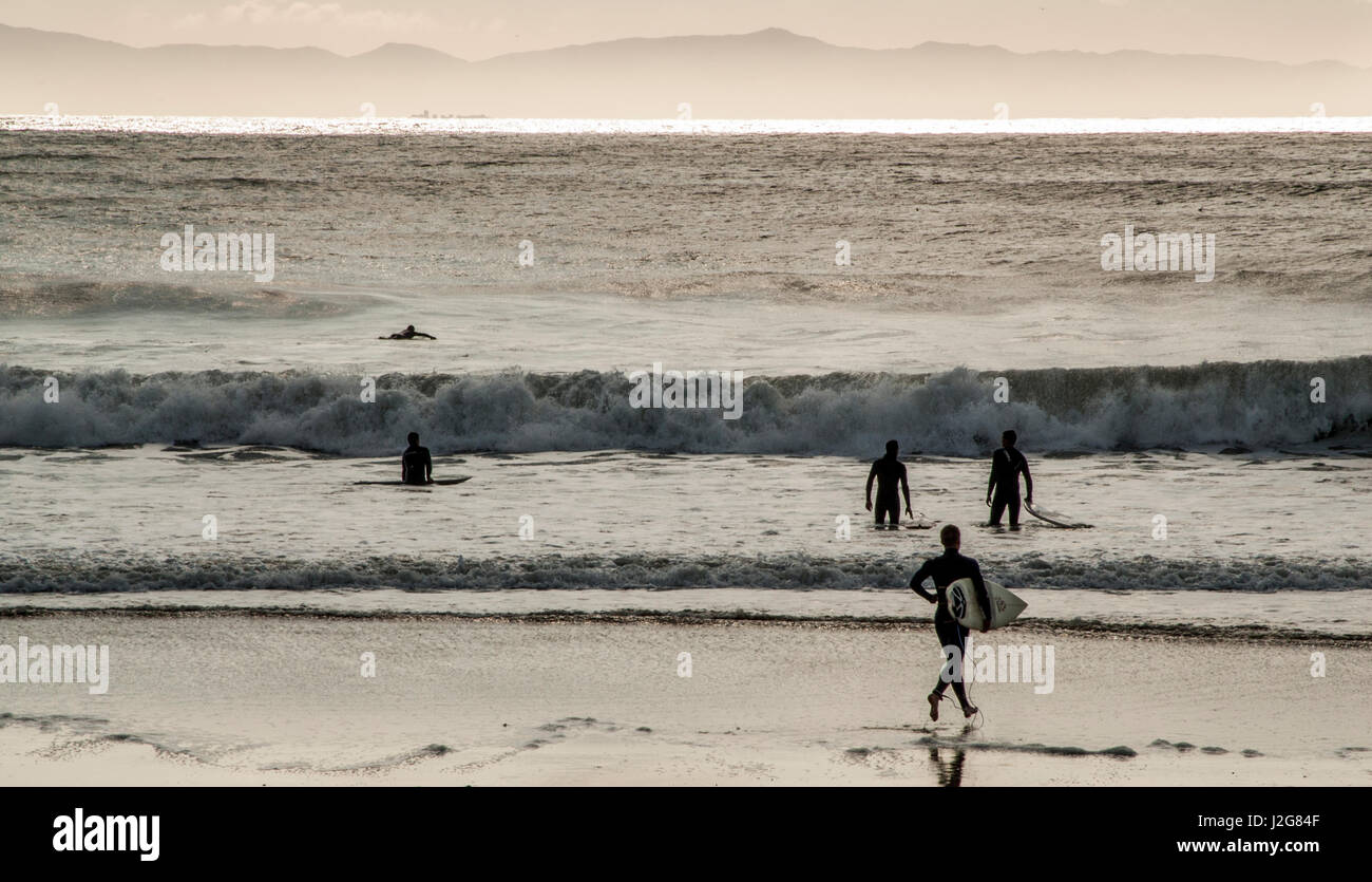 Hendrys beach hi-res stock photography and images - Alamy