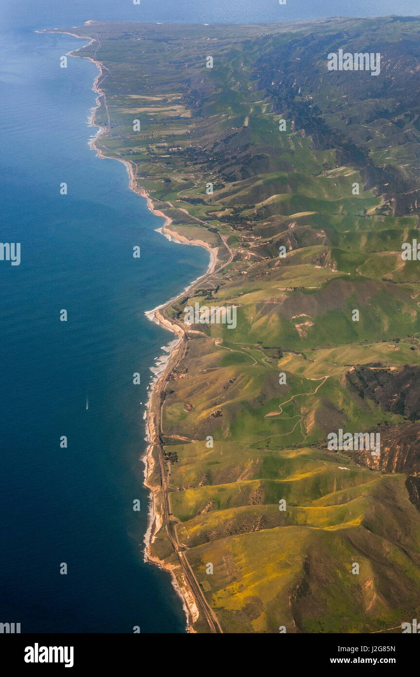 Aerial view point conception hi-res stock photography and images - Alamy