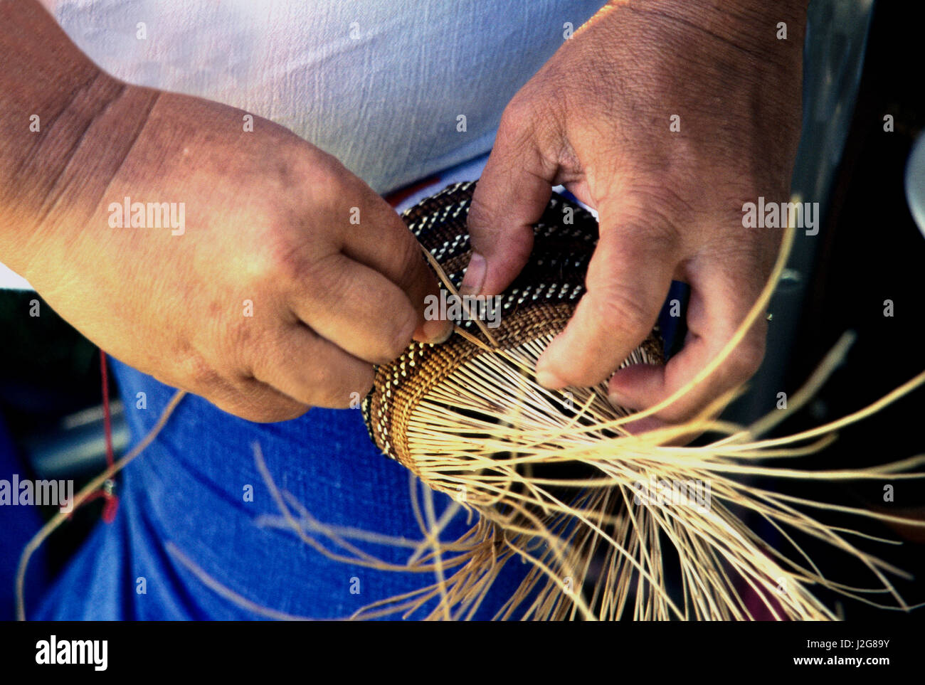 Hupa indian hi-res stock photography and images - Alamy