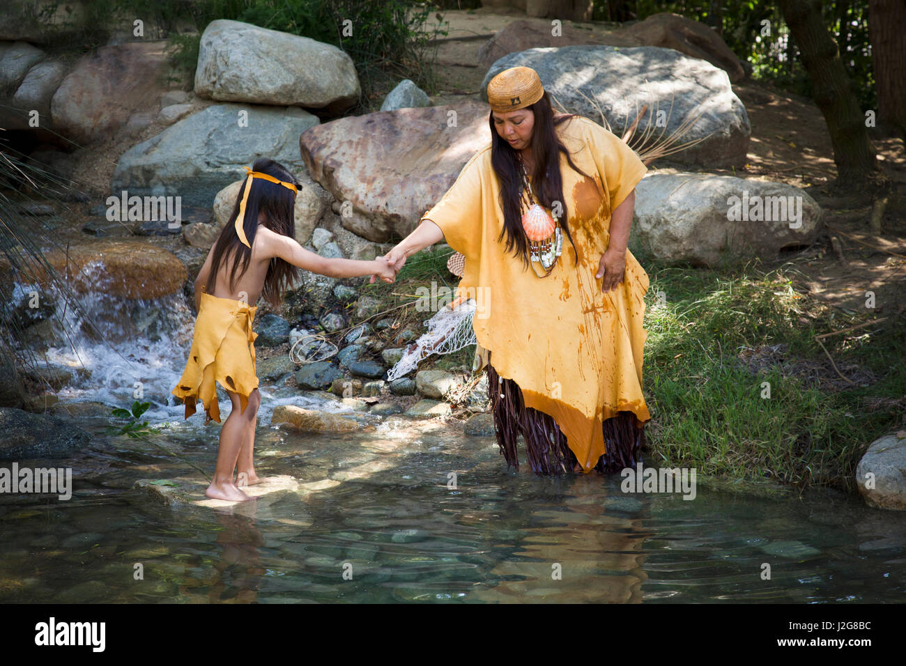 Grandmother of the Acjachemen Nation (San Juan Capistrano Mission ...