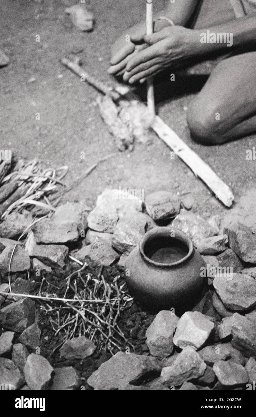 Indian fire drill hi-res stock photography and images - Alamy