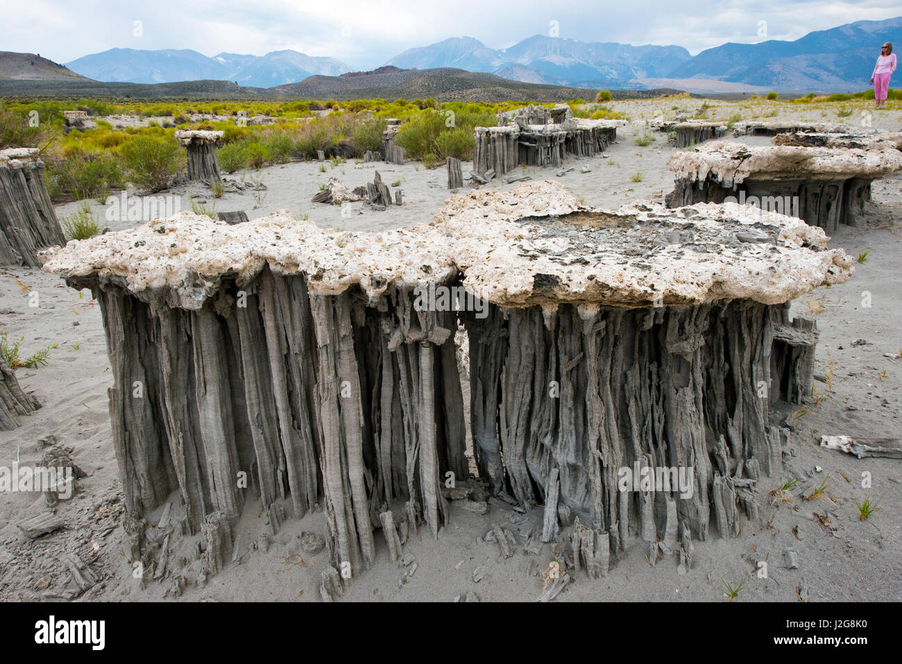 Sand tufa navy beach mono hi-res stock photography and images - Alamy