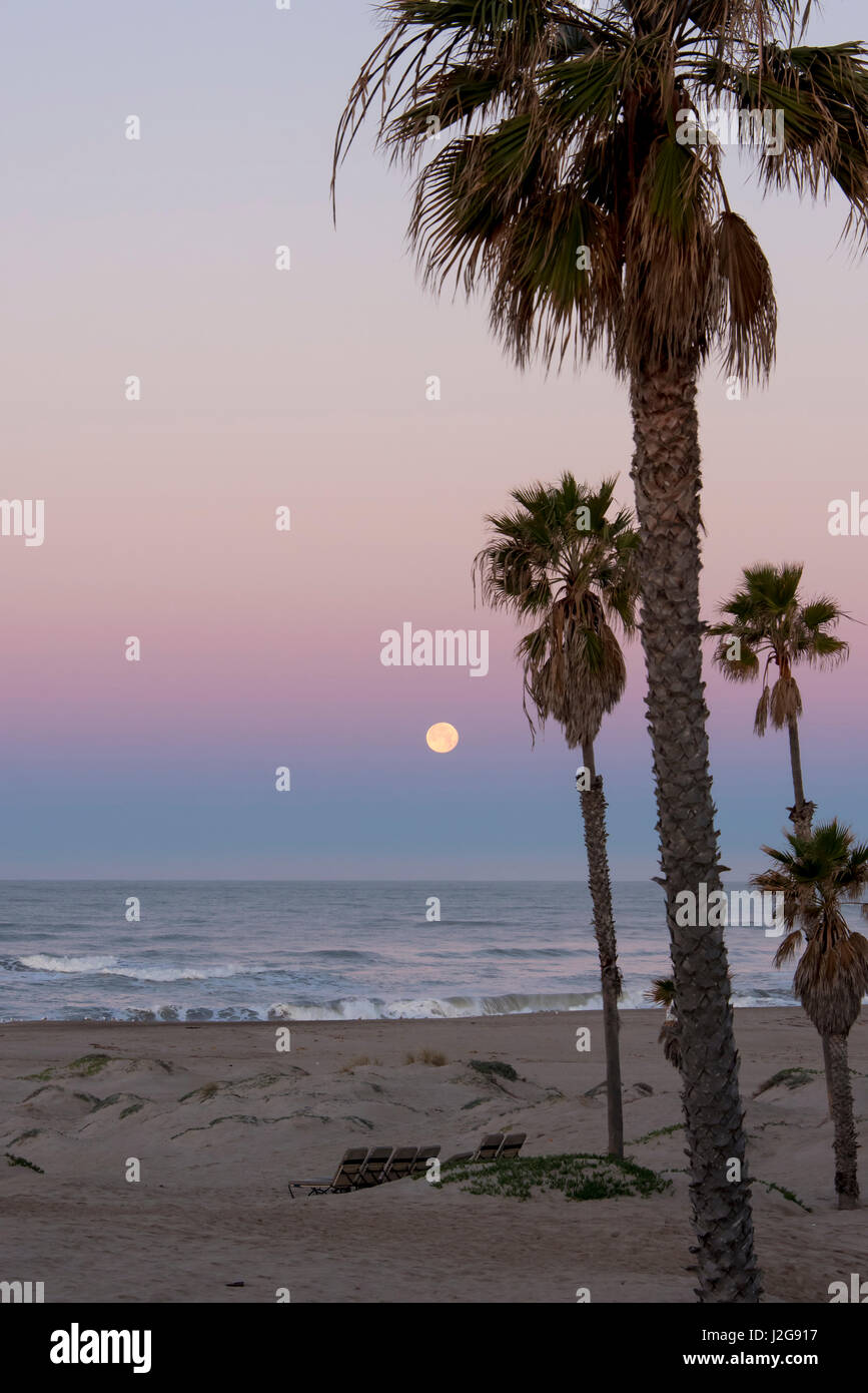 Oxnard beach park california hi-res stock photography and images - Alamy