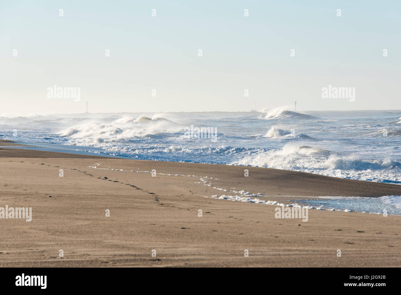 Oxnard offshore wind blows hi-res stock photography and images - Alamy
