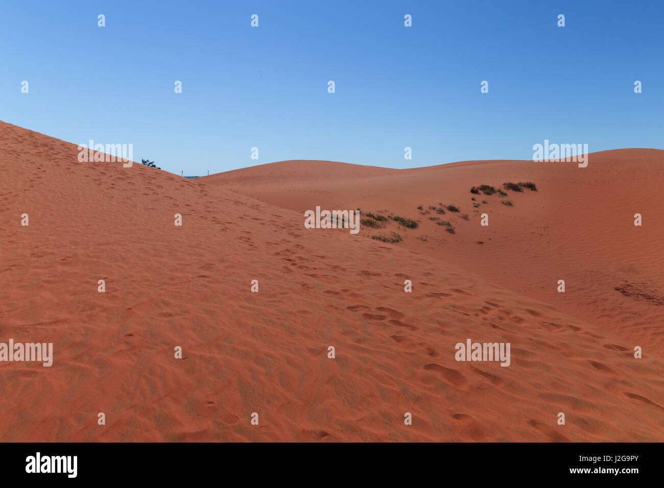 Mui ne red sand dunes hi-res stock photography and images - Alamy