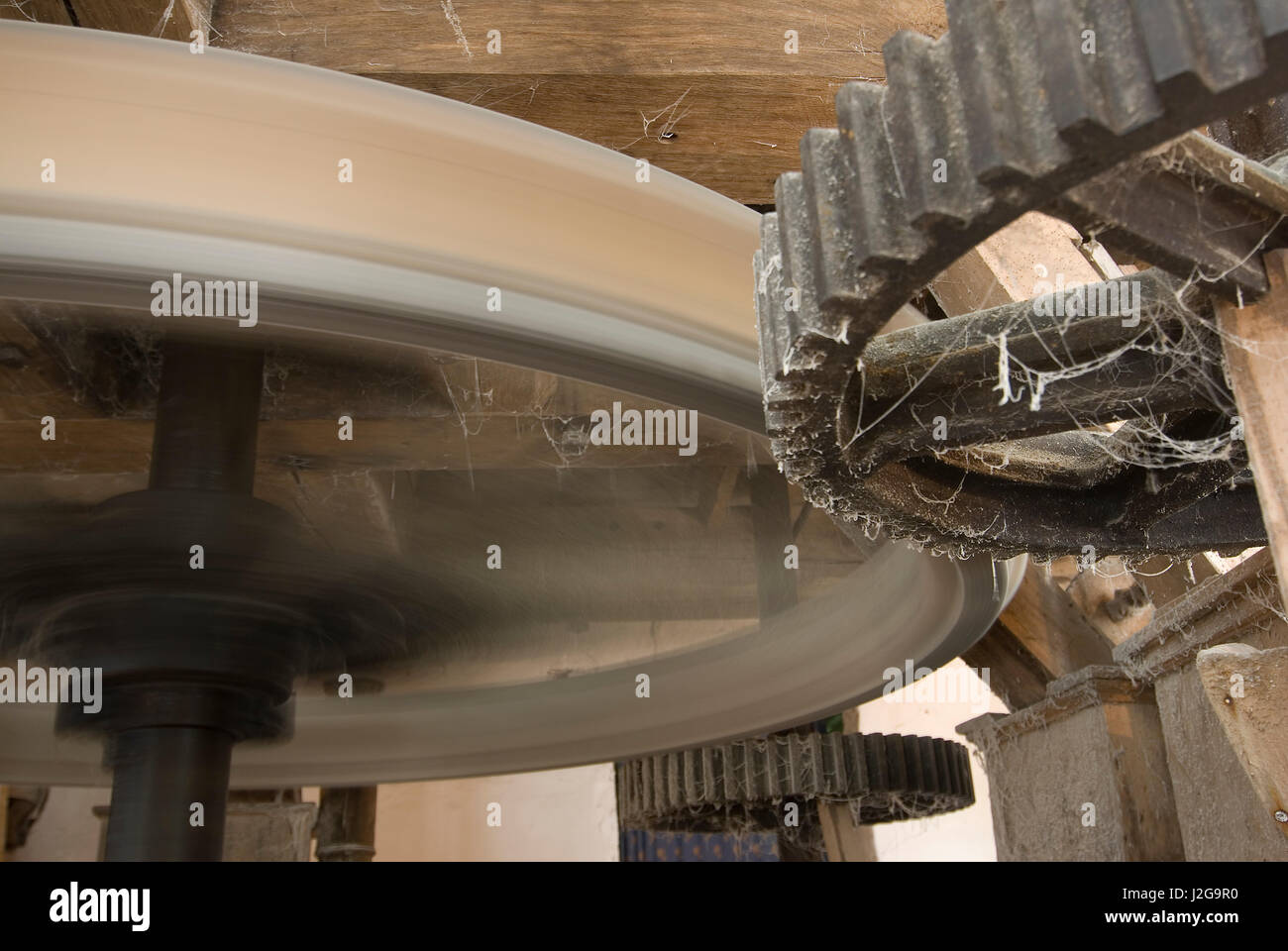 Water wheel history hydropower hi-res stock photography and images - Alamy
