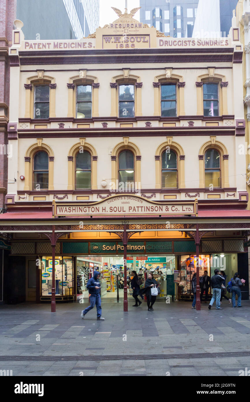 Washington soul pattinson hi-res stock photography and images - Alamy