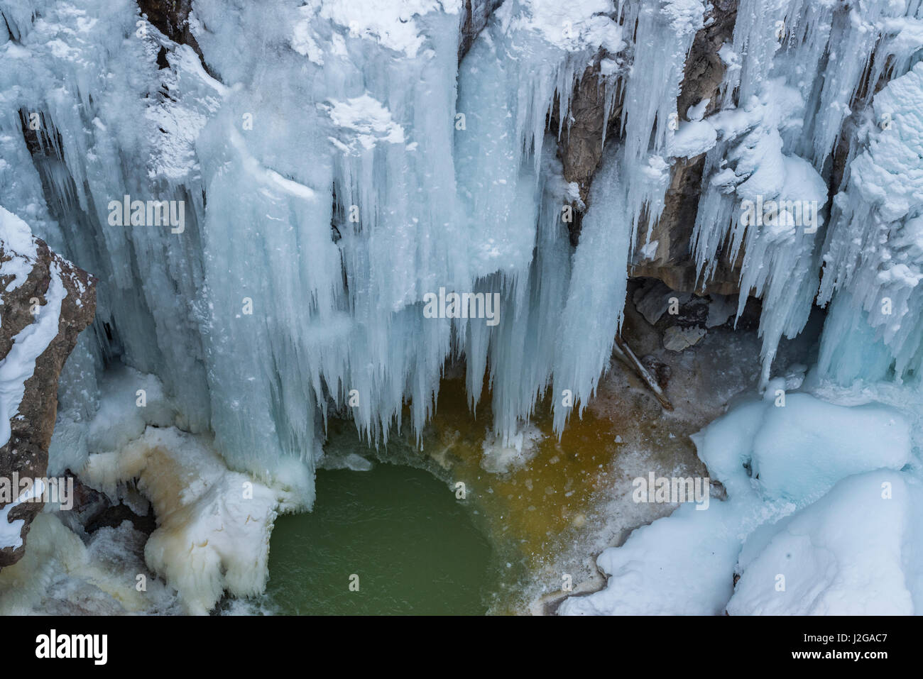 Uncompahgre gorge hi-res stock photography and images - Alamy
