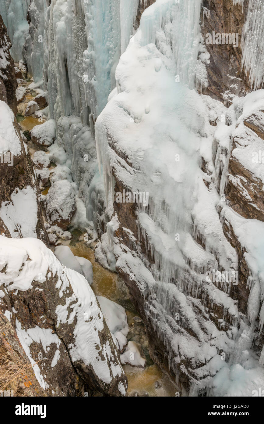 Uncompahgre gorge hi-res stock photography and images - Alamy
