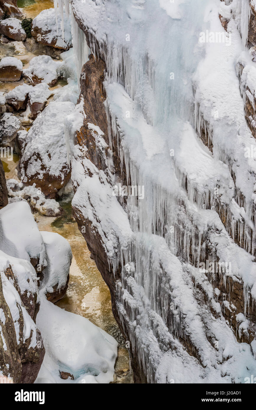 Uncompahgre gorge hi-res stock photography and images - Alamy