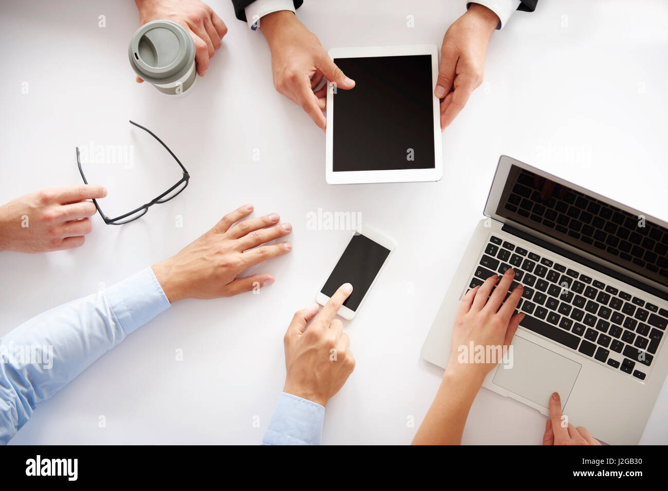 Human devices hi-res stock photography and images - Alamy